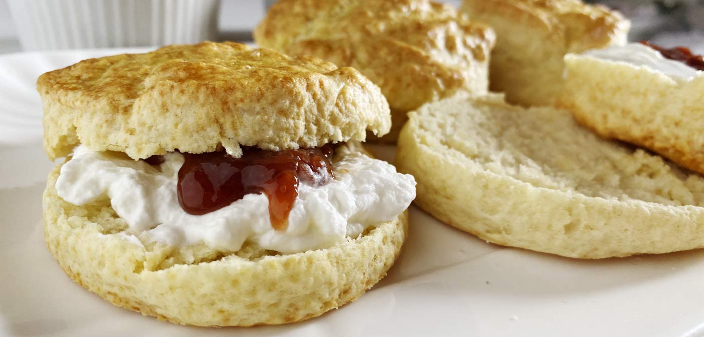 Scones: Ecco la Ricetta Perfetta per Prepararli!